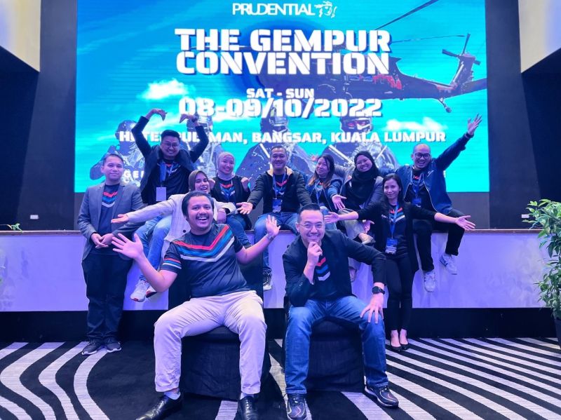 Muhammad Anas Hashim on LinkedIn: Throwback last event Commission and ... Muhammad Anas Hashim on LinkedIn: Throwback last event Commission and ...