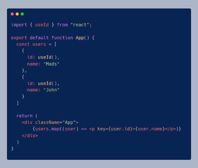 Femi Obadimu on LinkedIn: #reactjs #react #softwaredevelopment # ... Femi Obadimu on LinkedIn: #reactjs #react #softwaredevelopment # ...
