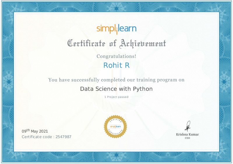 Rohit R on LinkedIn: #pythonfordatascience #datascience #python # ... Rohit R on LinkedIn: #pythonfordatascience #datascience #python # ...