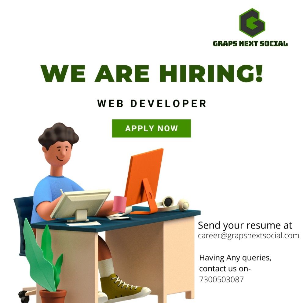 Gourav Dash on LinkedIn: #hiringalert Gourav Dash on LinkedIn: #hiringalert