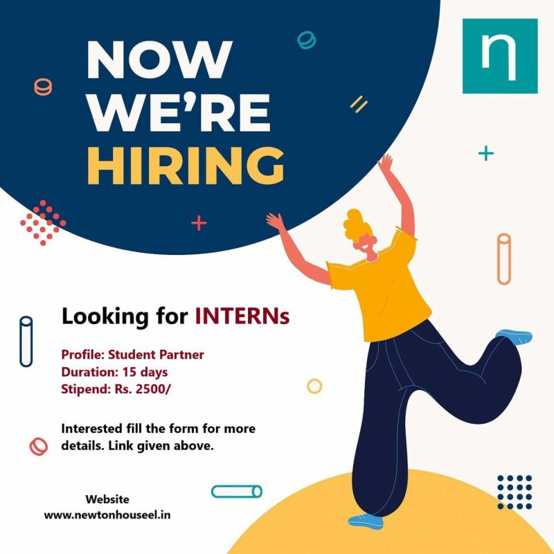 Raunak Singh on LinkedIn: #opportunity #students #internship Raunak Singh on LinkedIn: #opportunity #students #internship