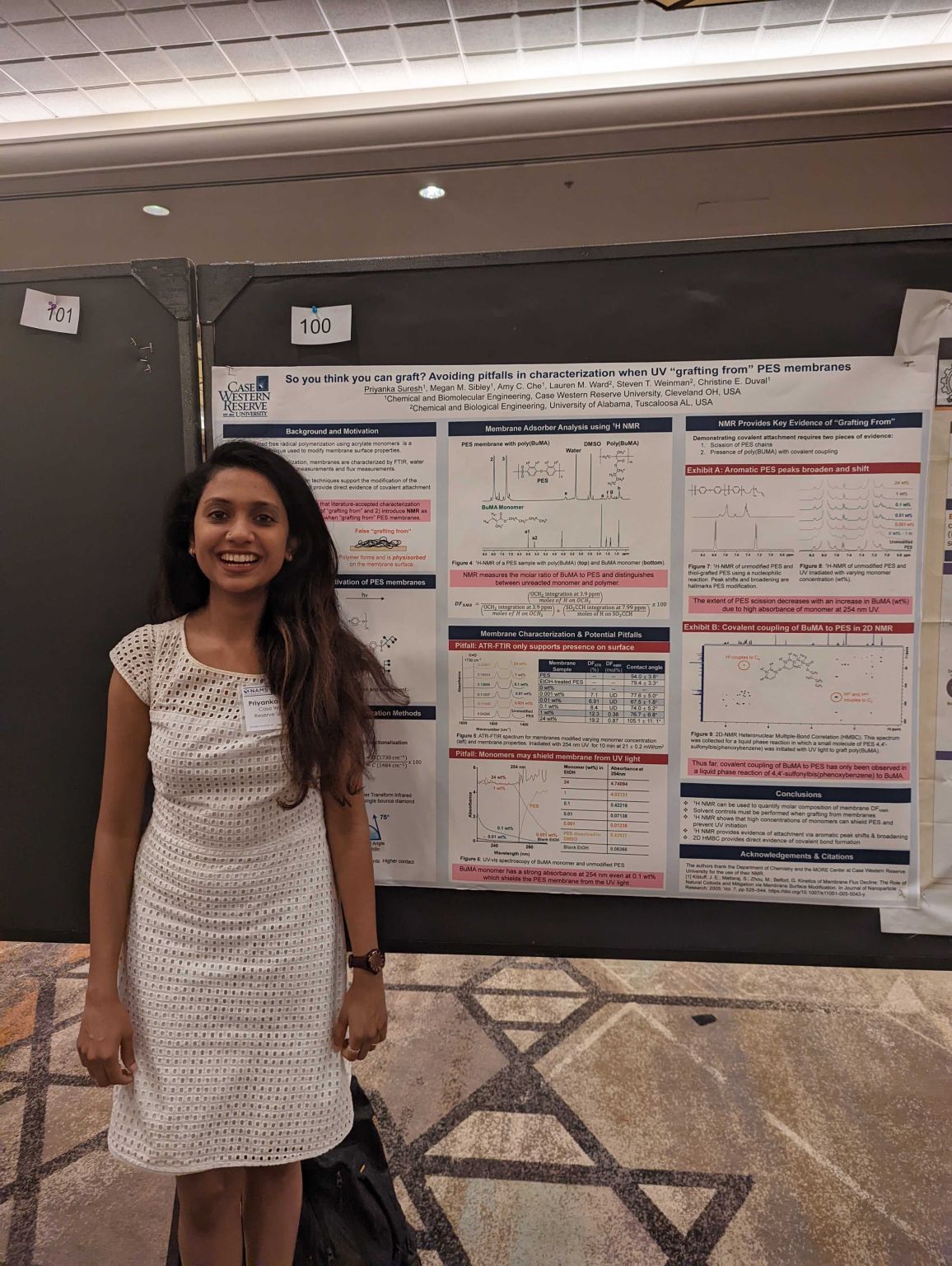 Priyanka Suresh, Ph.D. on LinkedIn: Last week I had the exciting ... Priyanka Suresh, Ph.D. on LinkedIn: Last week I had the exciting ...