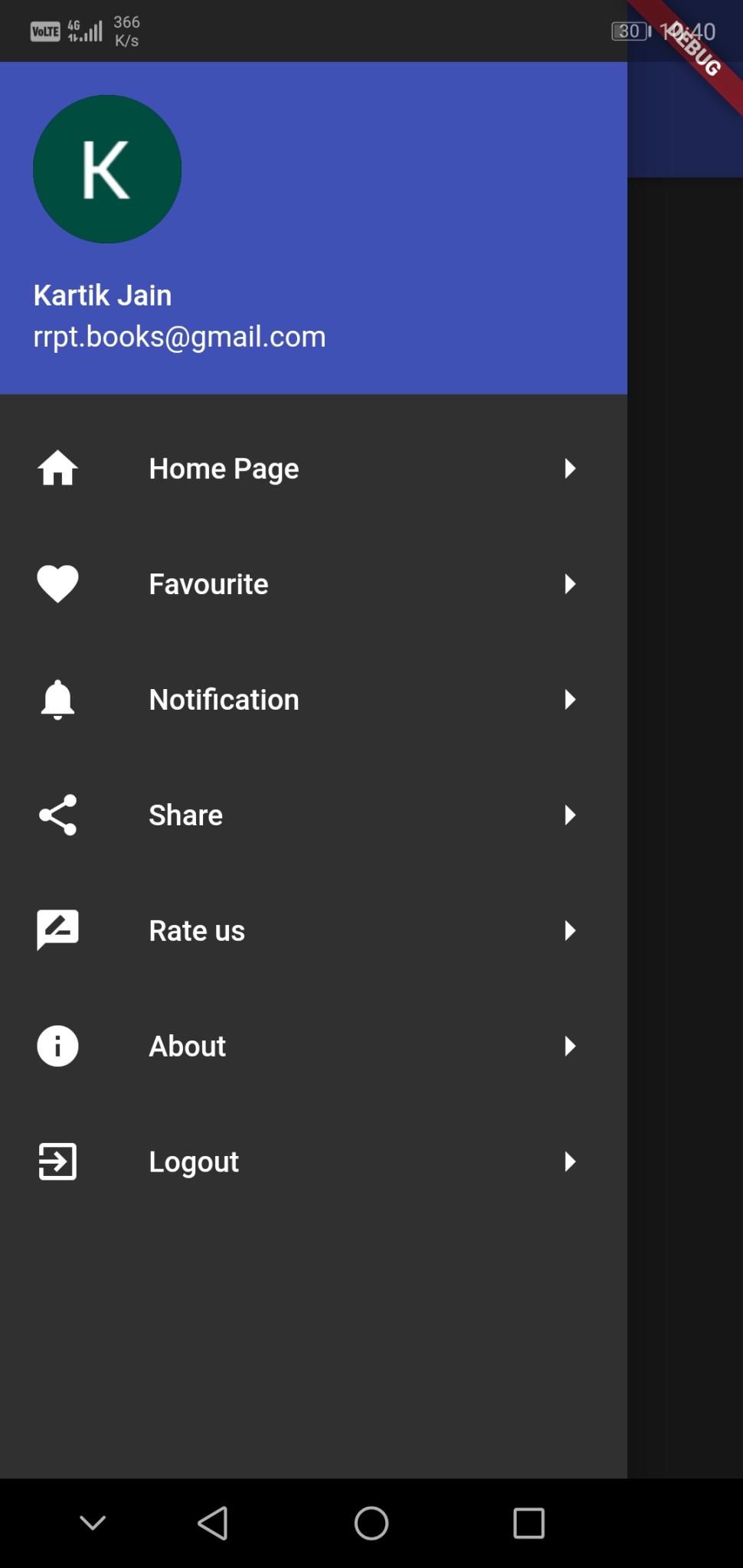 Kartik Jain on LinkedIn: #flutter #flutterdeveloper #flutterdev # ... Kartik Jain on LinkedIn: #flutter #flutterdeveloper #flutterdev # ...