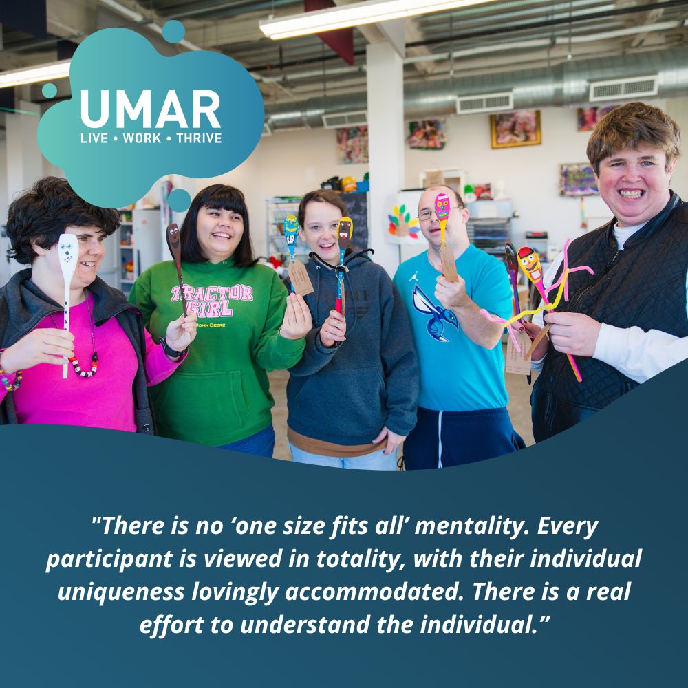UMAR Services, Inc. on LinkedIn: At UMAR, we understand each individual ... UMAR Services, Inc. on LinkedIn: At UMAR, we understand each individual ...