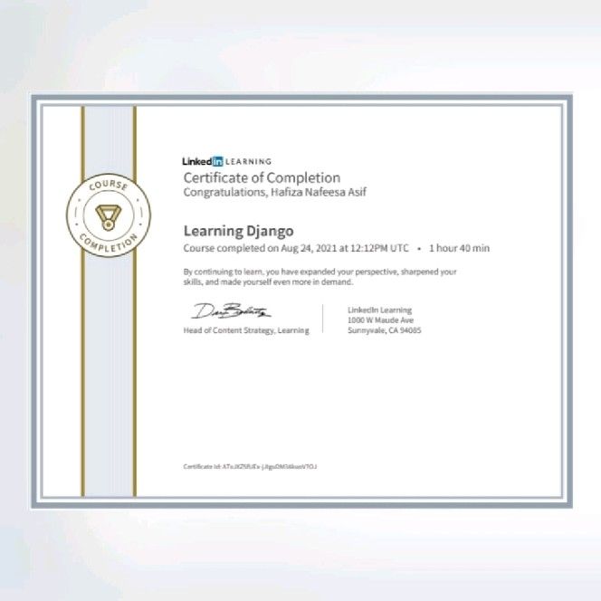 Hafiza Nafeesa Asif on LinkedIn: #pythonprogramming #python #programming Hafiza Nafeesa Asif on LinkedIn: #pythonprogramming #python #programming