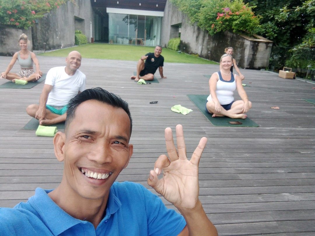 I wayan sumiyasa on LinkedIn: melayani dengan senyum , Namaste I wayan sumiyasa on LinkedIn: melayani dengan senyum , Namaste