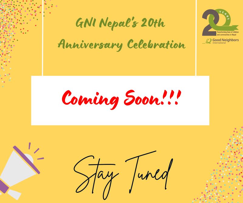 GNI Nepal on LinkedIn: 🌼 😀 🙏 🌞 ⭐ GNI Nepal on LinkedIn: 🌼 😀 🙏 🌞 ⭐