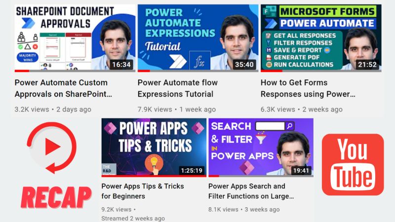 Reza Dorrani on LinkedIn: #PowerApps #SharePoint #PowerAutomate Reza Dorrani on LinkedIn: #PowerApps #SharePoint #PowerAutomate