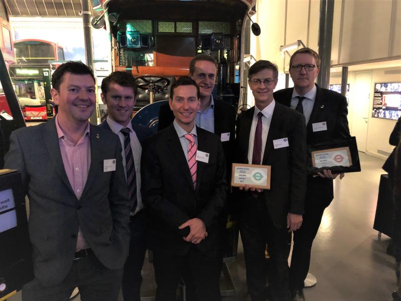 Benjamin Mills IEng MICE MAPM on LinkedIn: #civilengineers #tfl #jacobs ... Benjamin Mills IEng MICE MAPM on LinkedIn: #civilengineers #tfl #jacobs ...