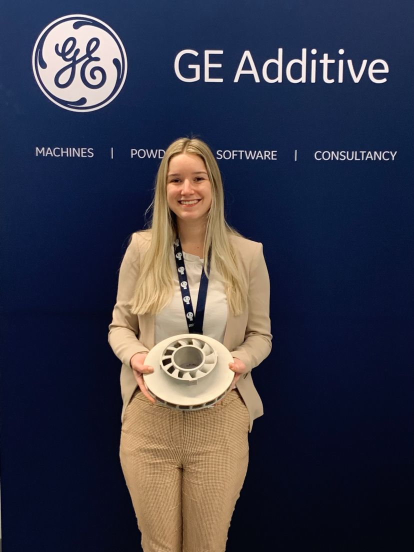 Ruban Shivanathan on LinkedIn: #amug2023 #binderjet #geadditive Ruban Shivanathan on LinkedIn: #amug2023 #binderjet #geadditive