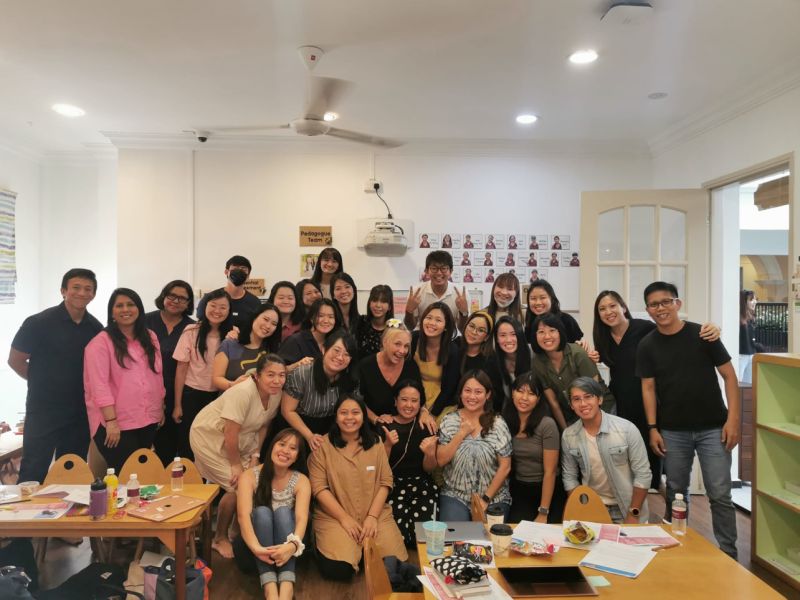 CeLine Soon on LinkedIn: IB PYP Cat 1 workshop - Making the PYP happen ... CeLine Soon on LinkedIn: IB PYP Cat 1 workshop - Making the PYP happen ...