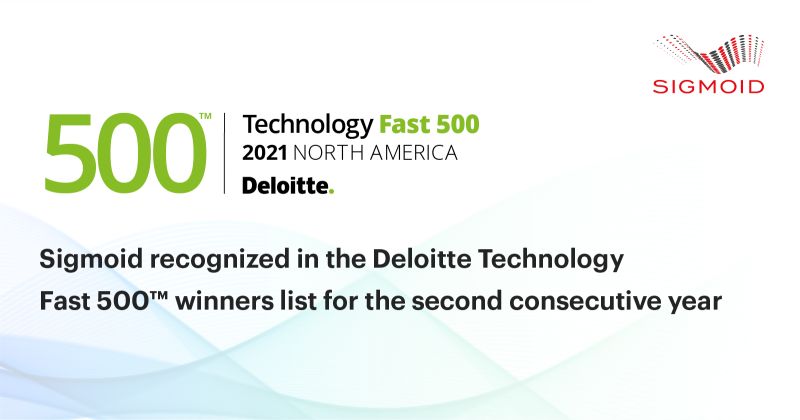 Sigmoid on LinkedIn: #fast500 #dataanalytics #advancedanalytics # ... Sigmoid on LinkedIn: #fast500 #dataanalytics #advancedanalytics # ...