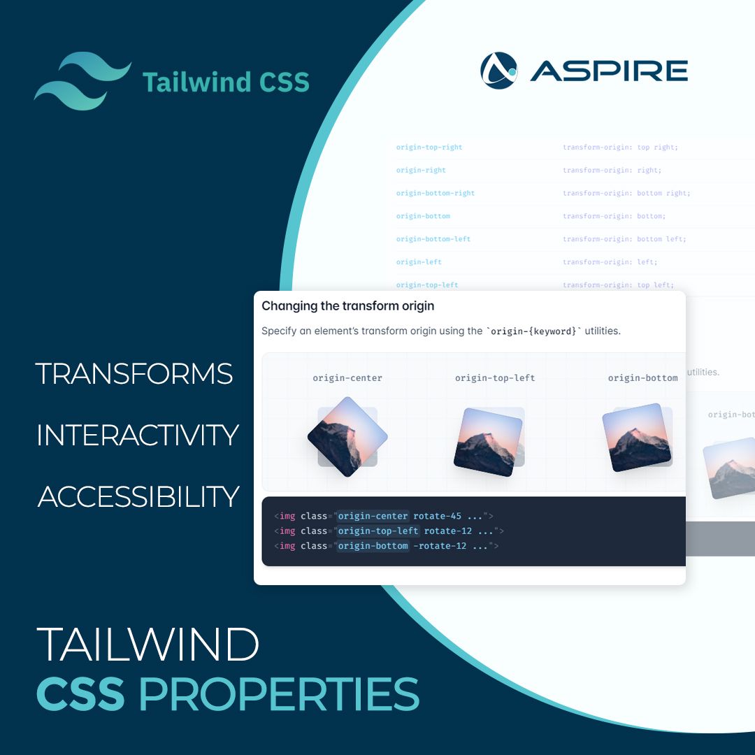 Aspire SoftServ on LinkedIn: #transforms #interactivity #accessibility ... Aspire SoftServ on LinkedIn: #transforms #interactivity #accessibility ...
