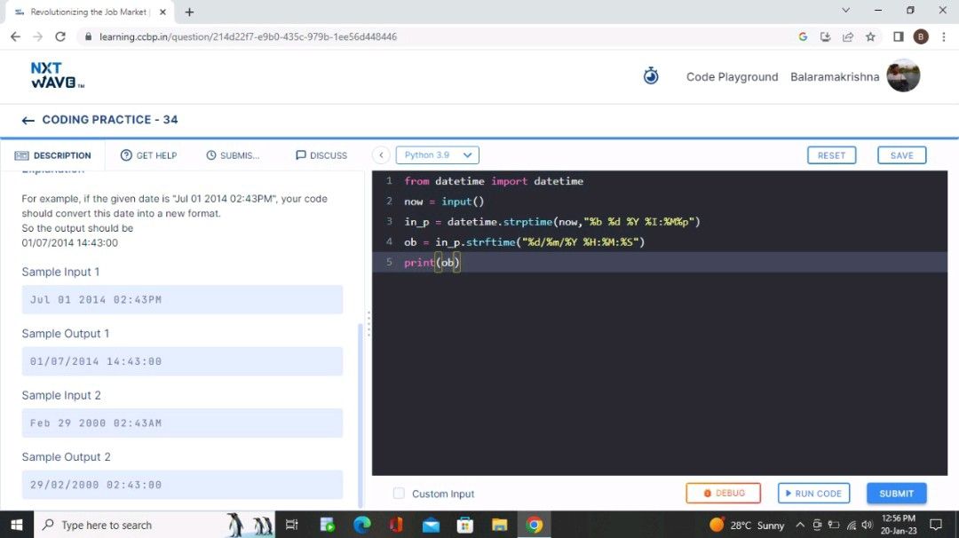 Balaramakrishna Akula on LinkedIn: #day30 #30daysofcodingchallenge # ... Balaramakrishna Akula on LinkedIn: #day30 #30daysofcodingchallenge # ...