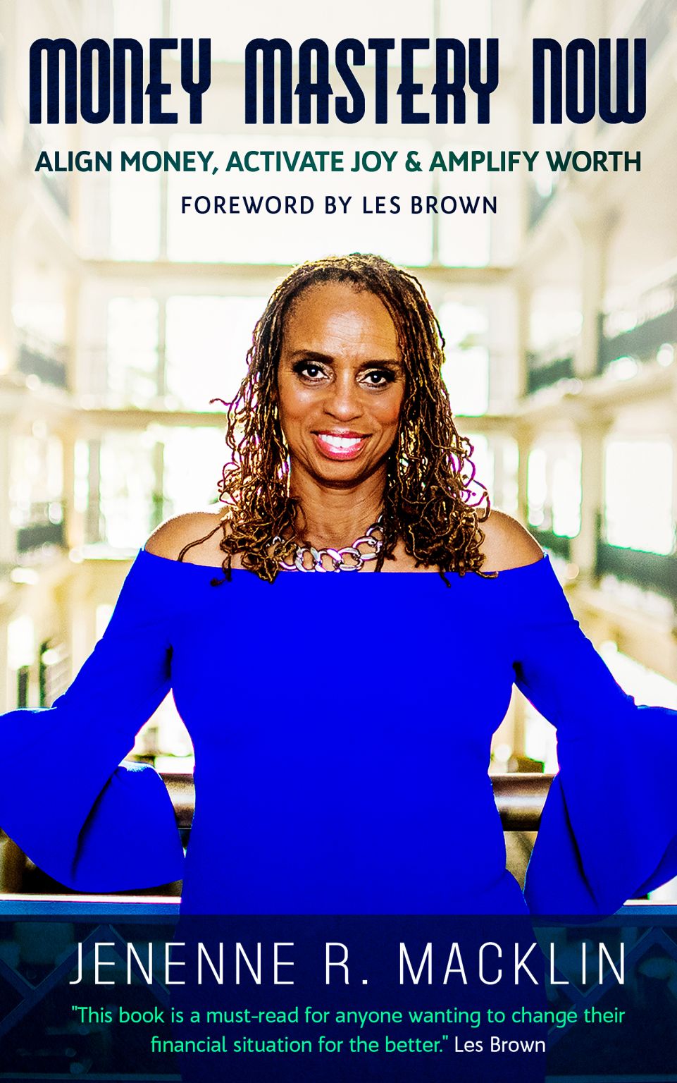 Jenenne Macklin on LinkedIn: Five power moves to stress less & manage ... Jenenne Macklin on LinkedIn: Five power moves to stress less & manage ...