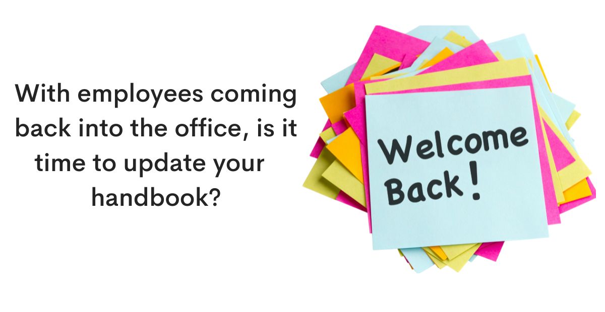 Raphy Timour on LinkedIn: Does your employee handbook need a refresh ... Raphy Timour on LinkedIn: Does your employee handbook need a refresh ...