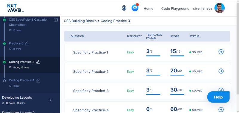 Sivanjaneya Pichineni on LinkedIn: #css #html #css #nxtwave #ccbp Sivanjaneya Pichineni on LinkedIn: #css #html #css #nxtwave #ccbp