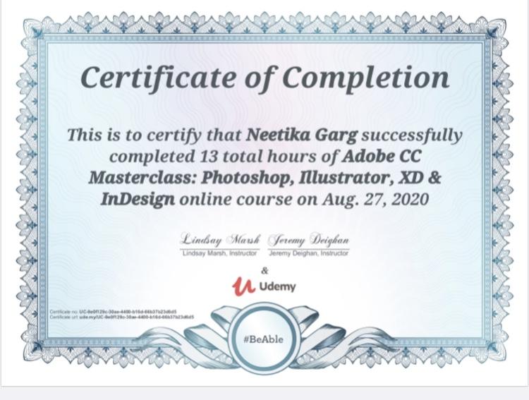 Neetika Garg posted on LinkedIn Neetika Garg posted on LinkedIn