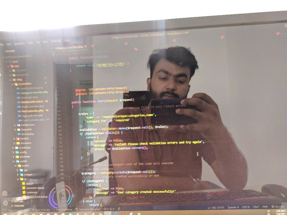Md Ariful Haque on LinkedIn: #laravel Md Ariful Haque on LinkedIn: #laravel