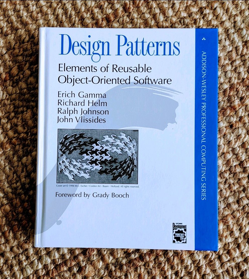 Risto R. on LinkedIn: #programming #designpatterns Risto R. on LinkedIn: #programming #designpatterns