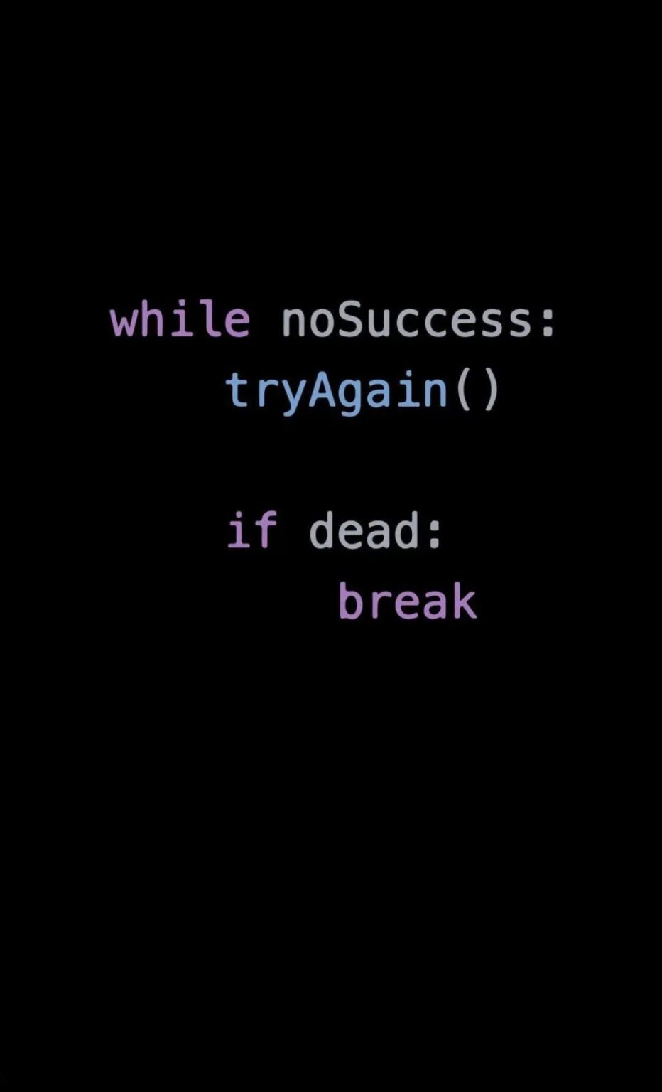 Mohammad Reza mohammadi on LinkedIn: #programming #programmer #python # ... Mohammad Reza mohammadi on LinkedIn: #programming #programmer #python # ...