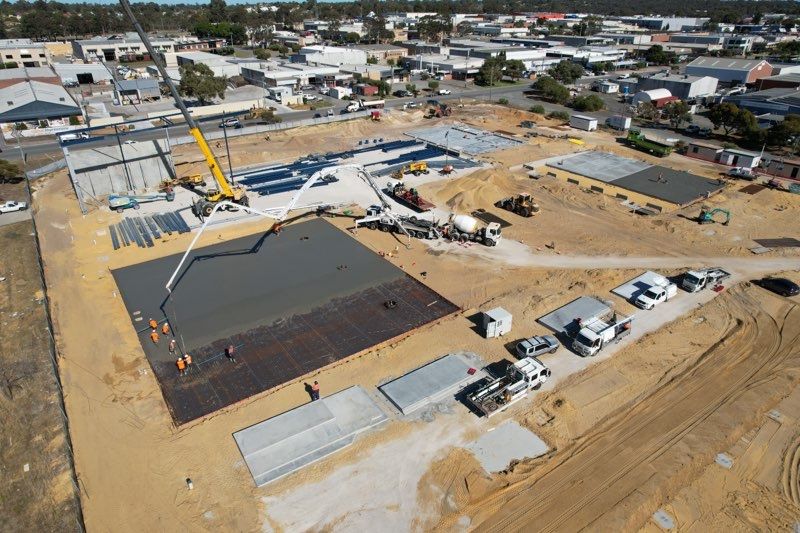 Established Concrete Construction on LinkedIn: #rowlandsconcretepumping Established Concrete Construction on LinkedIn: #rowlandsconcretepumping