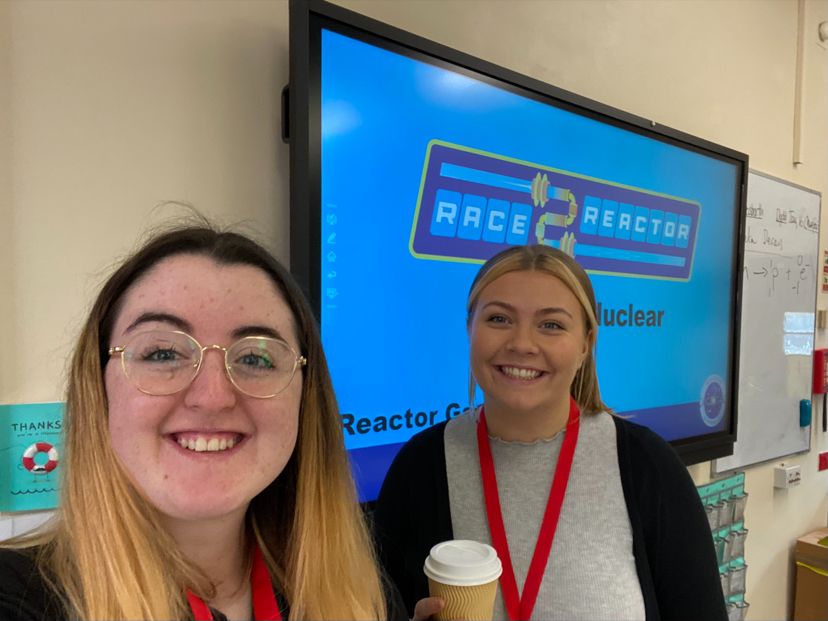 Reactor Games Ltd on LinkedIn: Inspiring the next generation with Race ... Reactor Games Ltd on LinkedIn: Inspiring the next generation with Race ...