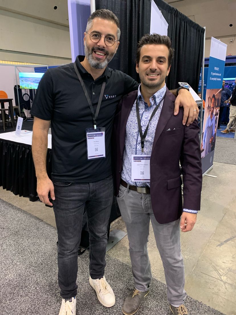 Justin Petta-Ionescu on LinkedIn: Great catching up Oren Myara Justin Petta-Ionescu on LinkedIn: Great catching up Oren Myara