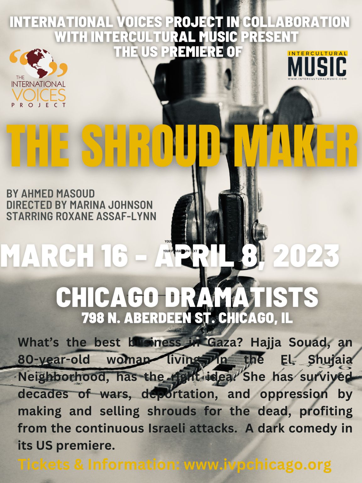 Patrizia Acerra on LinkedIn: Join International Voices Project March ... Patrizia Acerra on LinkedIn: Join International Voices Project March ...