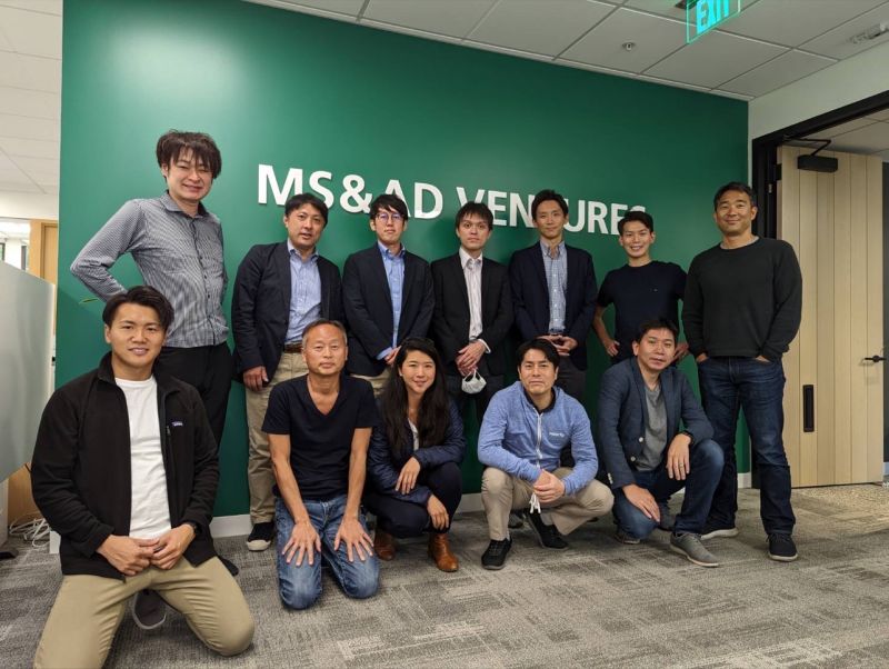 MS&AD Ventures posted on LinkedIn MS&AD Ventures posted on LinkedIn