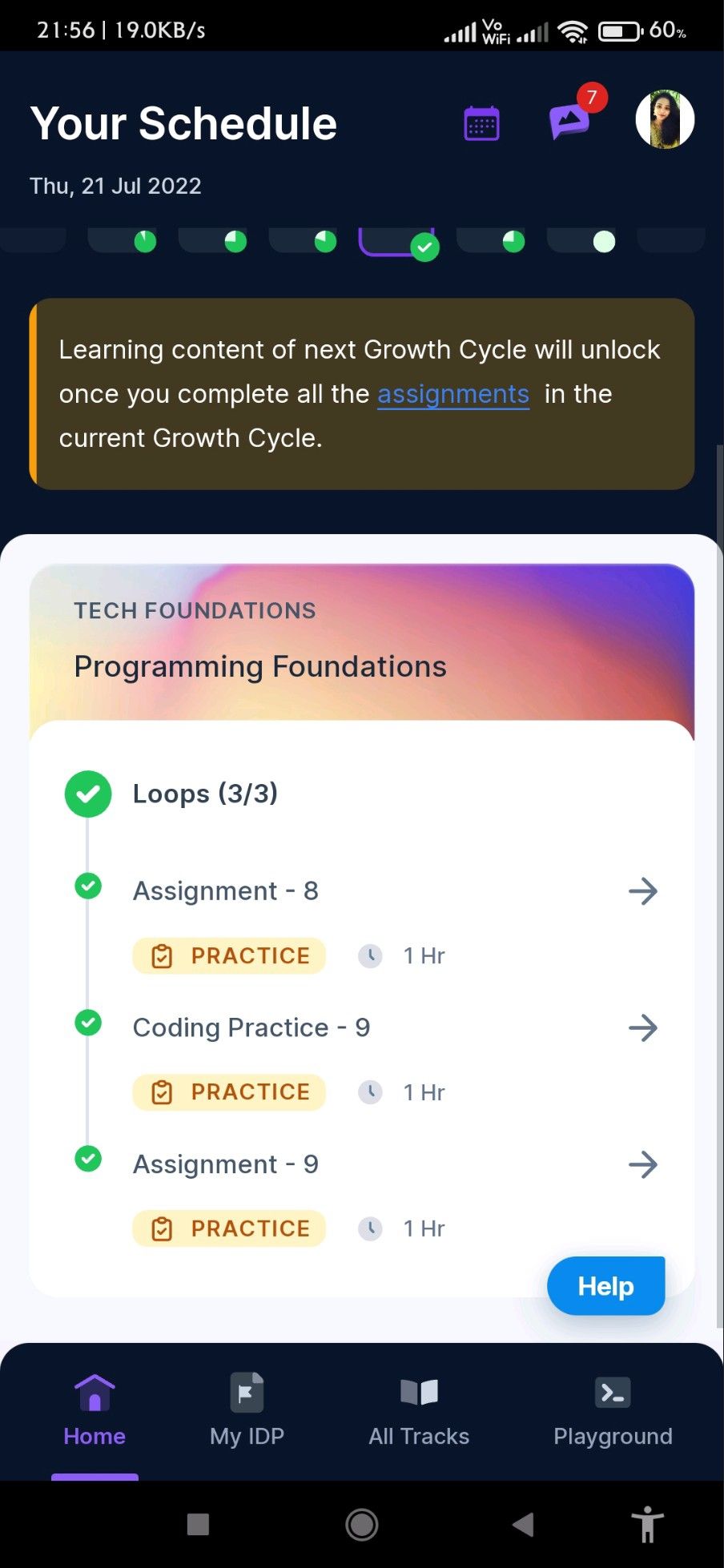 shaheen shaik on LinkedIn: #ccbp #ccbpian #nxtwave #30daysofcode ... shaheen shaik on LinkedIn: #ccbp #ccbpian #nxtwave #30daysofcode ...
