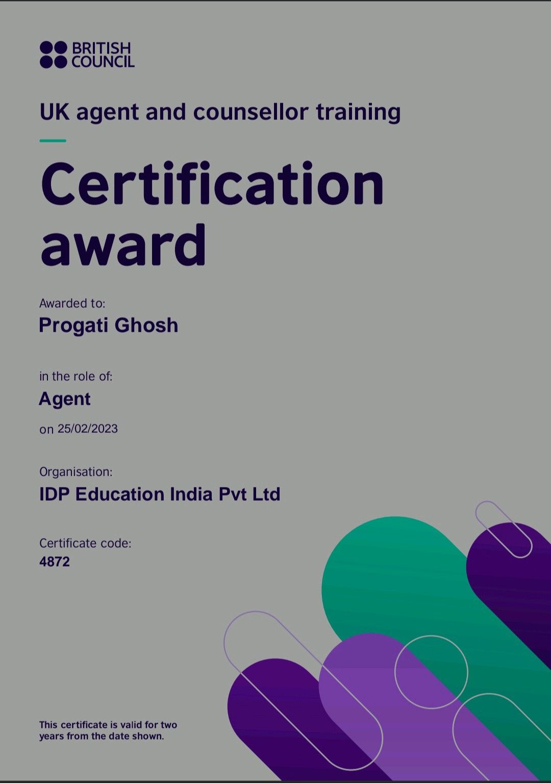 Progati Ghosh posted on LinkedIn Progati Ghosh posted on LinkedIn