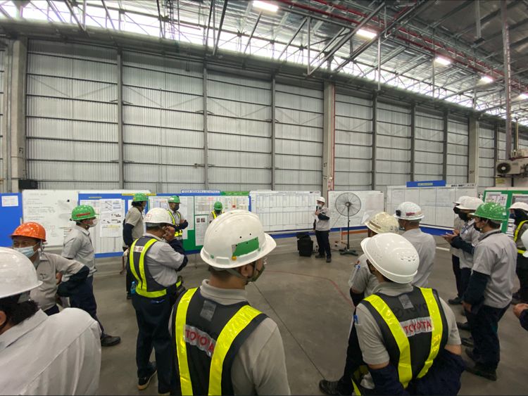 Mohd Hazman Azim Bin Naszim on LinkedIn: Meeting with all the PIC from ... Mohd Hazman Azim Bin Naszim on LinkedIn: Meeting with all the PIC from ...