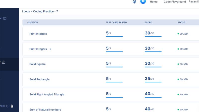 Pavan Krishna Sudireddy on LinkedIn: #day22 #30daysofcodechallenge # ... Pavan Krishna Sudireddy on LinkedIn: #day22 #30daysofcodechallenge # ...