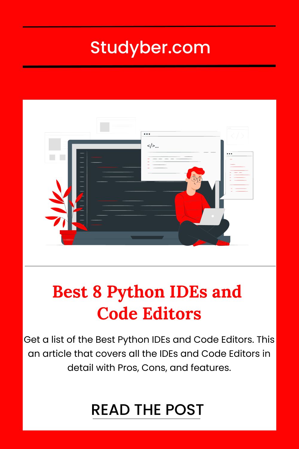 Aditya Shinde on LinkedIn: #python #programming #ide #codeeditors #coding Aditya Shinde on LinkedIn: #python #programming #ide #codeeditors #coding