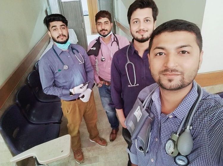 Dr ZEESHAN Ahmed on LinkedIn: #doctorslife #squad Dr ZEESHAN Ahmed on LinkedIn: #doctorslife #squad