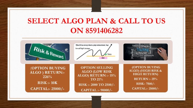 Kajal Shukla on LinkedIn: ZERO CODING ALGO TRADING. Select Plan & Check ... Kajal Shukla on LinkedIn: ZERO CODING ALGO TRADING. Select Plan & Check ...