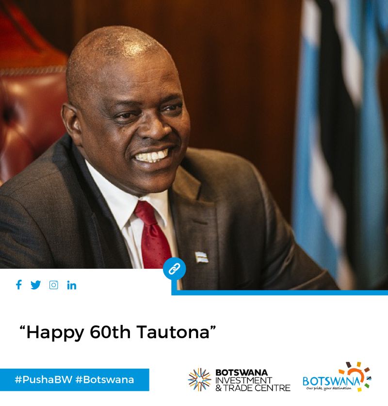 Brand Botswana on LinkedIn: #pushabw #botswana Brand Botswana on LinkedIn: #pushabw #botswana
