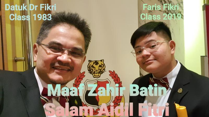 Datuk Dr Mohd Fikri Abdullah, DMSM, DIMP. on LinkedIn: #eidmubarak #cov ... Datuk Dr Mohd Fikri Abdullah, DMSM, DIMP. on LinkedIn: #eidmubarak #cov ...