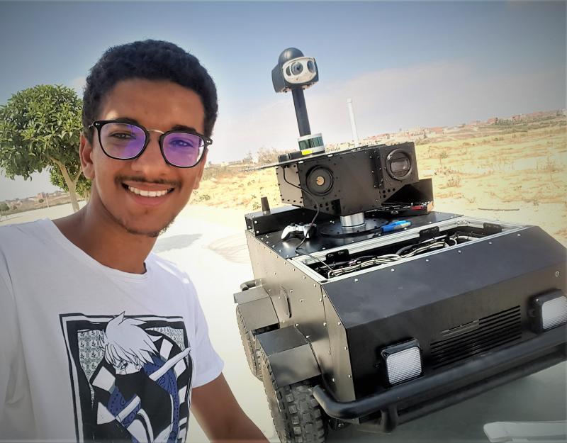 Ismail Hamrouni on LinkedIn: #project #ros #internship #robot # ... Ismail Hamrouni on LinkedIn: #project #ros #internship #robot # ...