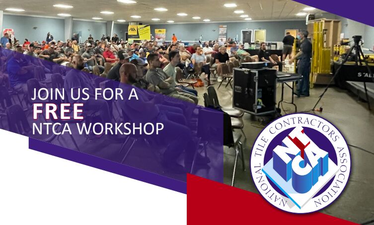 Kristin Koth on LinkedIn: #training #tilelove #tileinstallation Kristin Koth on LinkedIn: #training #tilelove #tileinstallation