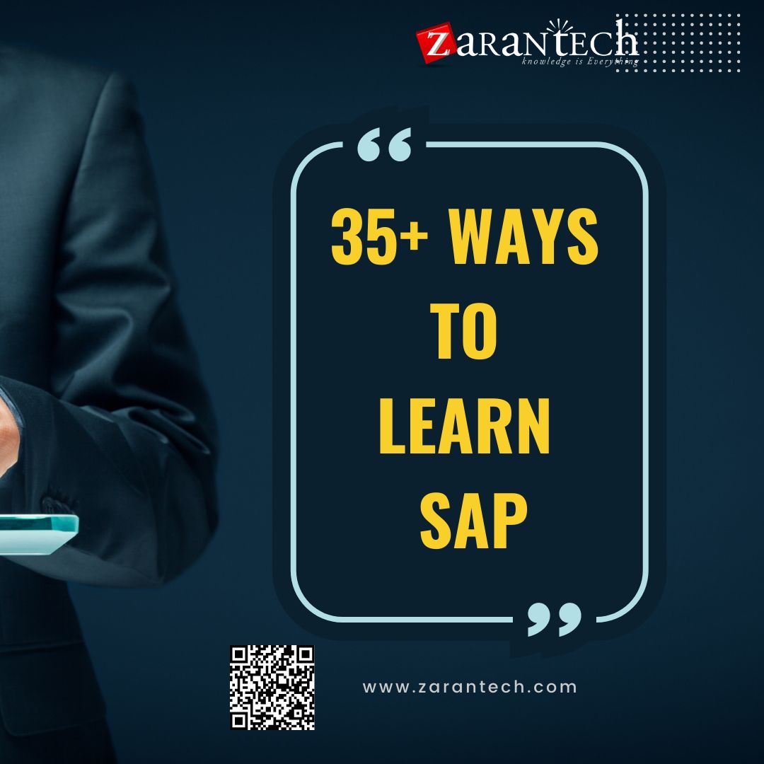 SAP Learner Community on LinkedIn: #saplearnercommunity SAP Learner Community on LinkedIn: #saplearnercommunity