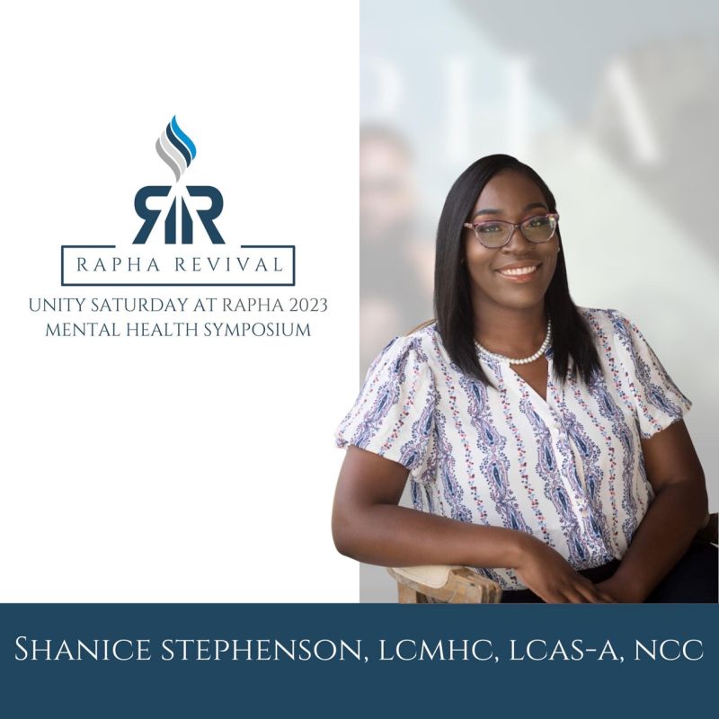 Shanice Stephenson, MA, LCMHC, LCAS-A, NCC on LinkedIn: There are so ... Shanice Stephenson, MA, LCMHC, LCAS-A, NCC on LinkedIn: There are so ...