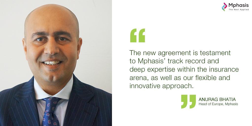 Mphasis on LinkedIn: Mphasis announced a partnership with The Ardonagh ... Mphasis on LinkedIn: Mphasis announced a partnership with The Ardonagh ...