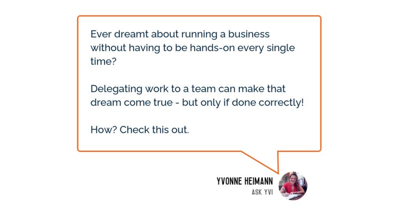 Yvonne Heimann on LinkedIn: Hire Team Members: When & How to HIRE ... Yvonne Heimann on LinkedIn: Hire Team Members: When & How to HIRE ...