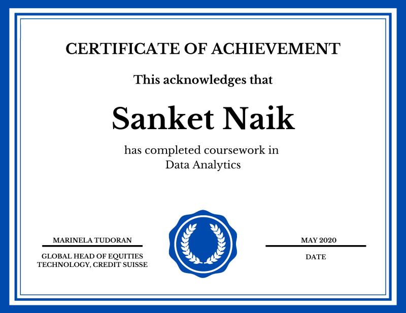 Sanket Naik on LinkedIn: #creditsuisse #trainingdevelopment # ... Sanket Naik on LinkedIn: #creditsuisse #trainingdevelopment # ...