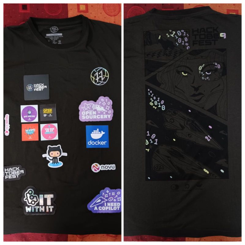 LAKSHYA DHAWAN on LinkedIn: #hacktoberfest #opensource #developerlife # ... LAKSHYA DHAWAN on LinkedIn: #hacktoberfest #opensource #developerlife # ...