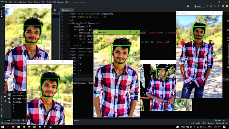 Jithu Bijeesh on LinkedIn: #opencv #python #pythonprogramming # ... Jithu Bijeesh on LinkedIn: #opencv #python #pythonprogramming # ...