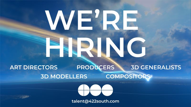 Chris Cooper on LinkedIn: Bristol-based animation studio are looking ... Chris Cooper on LinkedIn: Bristol-based animation studio are looking ...