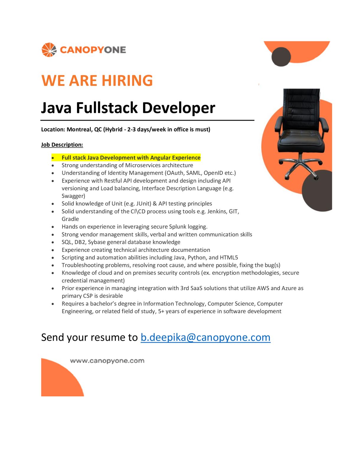 Deepika Balachandran on LinkedIn: #javafullstackdeveloper # ... Deepika Balachandran on LinkedIn: #javafullstackdeveloper # ...